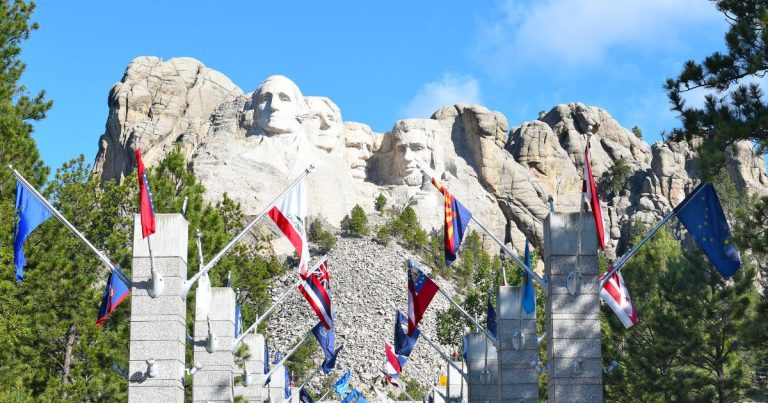 10 Consejos para Visitar el Monumento Nacional Monte Rushmore ...